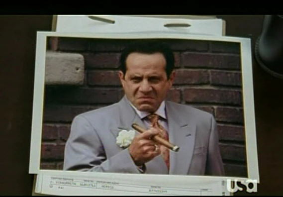 Frank DePalma | Monk Wiki | Fandom