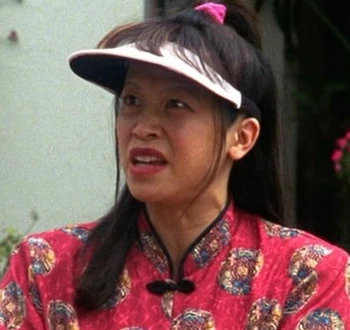 Mrs. Ling | Monk Wiki | Fandom