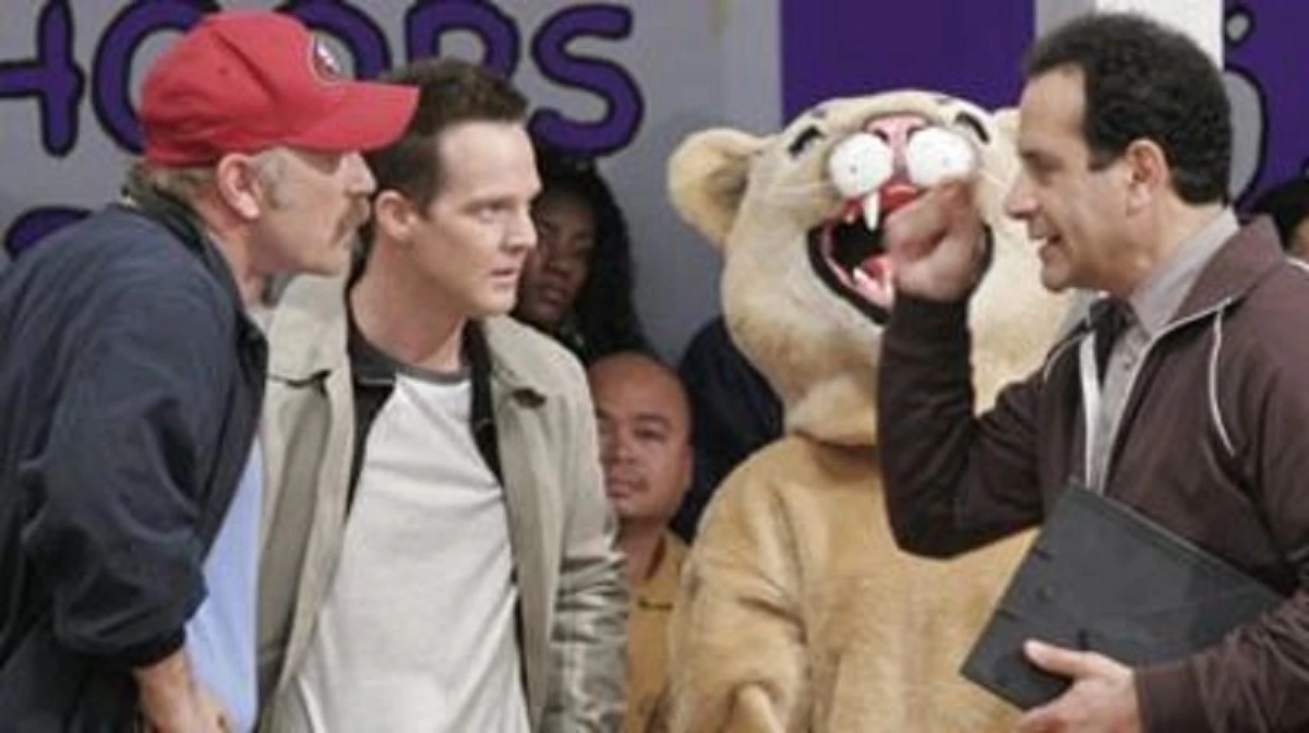 Mr. Monk and the Big Game | Monk Wiki | Fandom