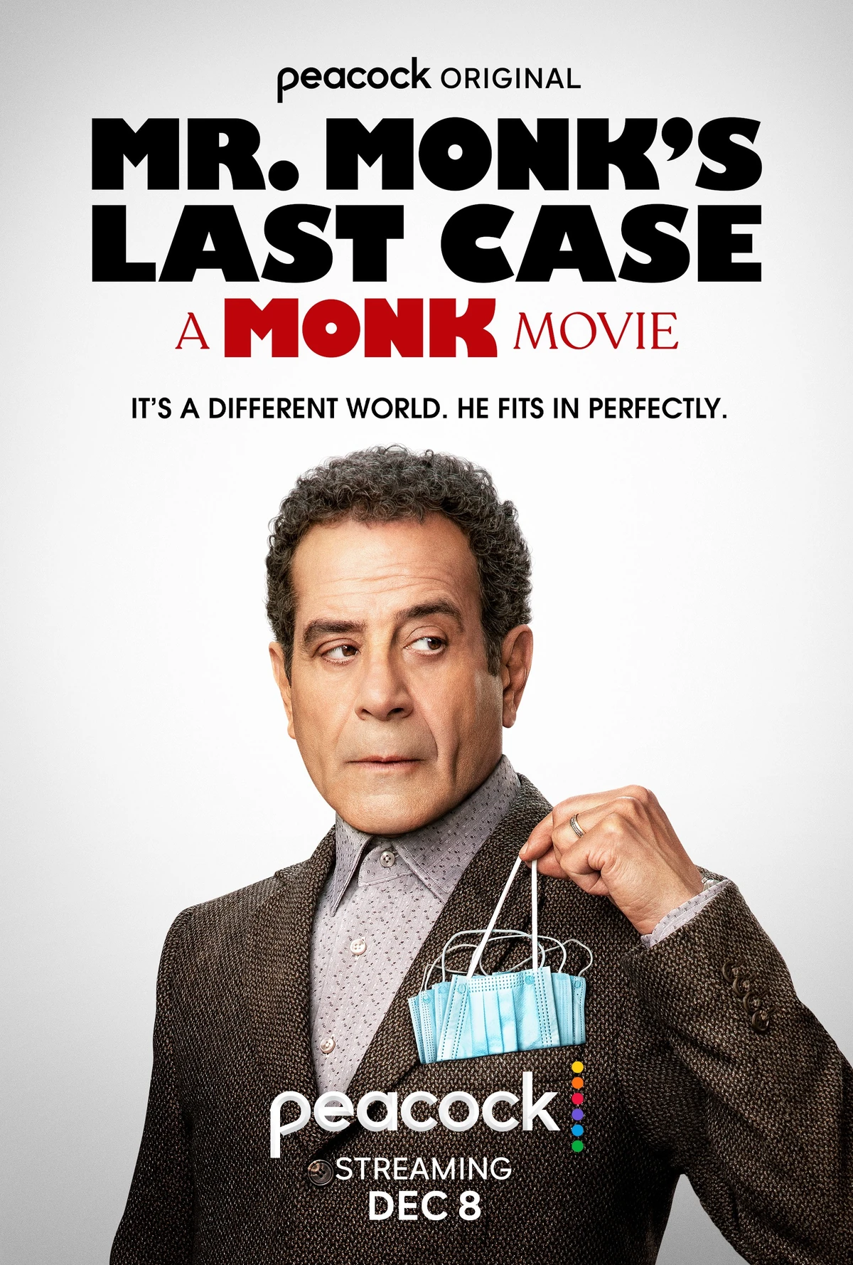 Mr. Monk's Last Case: A Monk Movie | Wiki MONK | Fandom