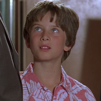 Benjy Fleming | Monk Wiki | Fandom