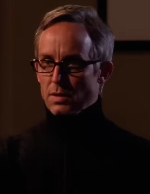 Steve DeWitt | Monk Wiki | Fandom