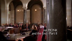 El sr. Monk y el fin | Wiki MONK | Fandom