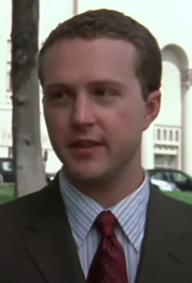 Phillip Bedard | Monk Wiki | Fandom