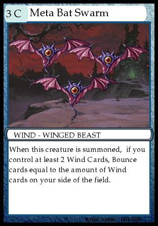 Meta Bat Swarm | Monkai Wiki | Fandom