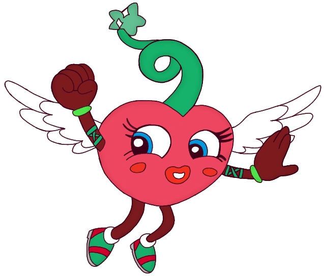 Luvli Cherran | Monkari Mania Wiki | Fandom