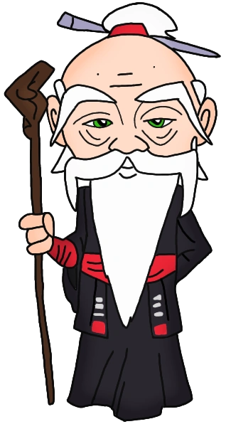 Ninja Master Sensei | Monkari Mania Wiki | Fandom