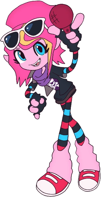 Missy Kix | Monkari Mania Wiki | Fandom