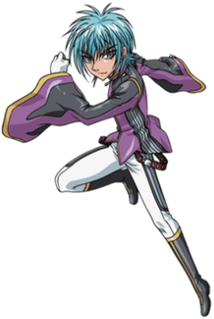 Ace Grit | Monkari Mania Wiki | Fandom