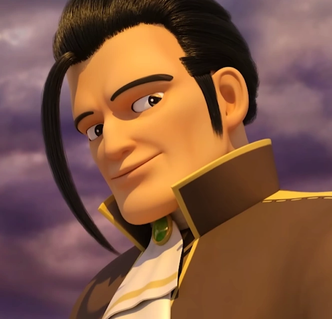 Louis de Broglie XIII | Monkart: Legend of Monster Kart Wiki | Fandom