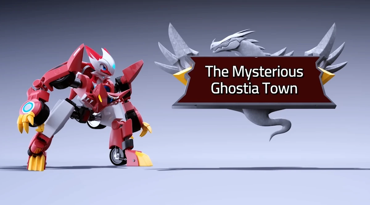 The Mysterious Ghostia Town | Monkart: Legend of Monster Kart Wiki | Fandom
