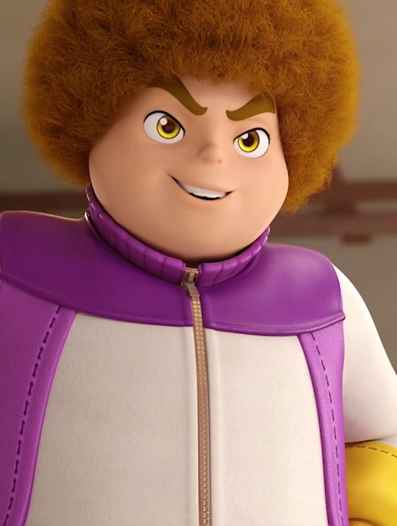 Mark Blue | Monkart: Legend of Monster Kart Wiki | Fandom