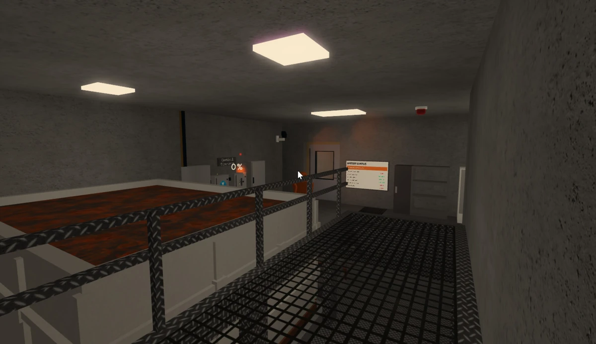 Chemical discharge room | Monke Game Roblox Wiki | Fandom