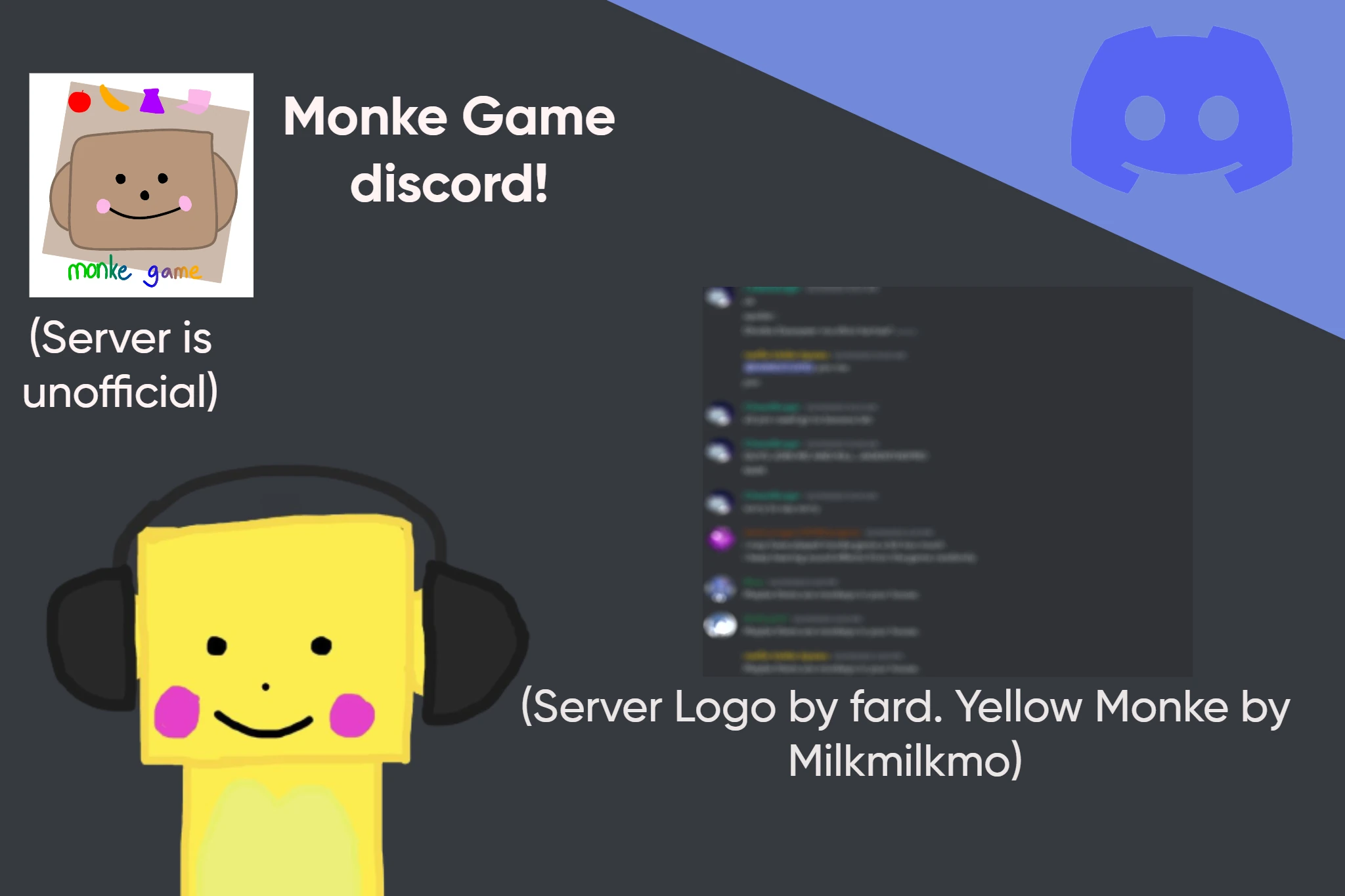 Discuss Everything About Monke Game Roblox Wiki | Fandom
