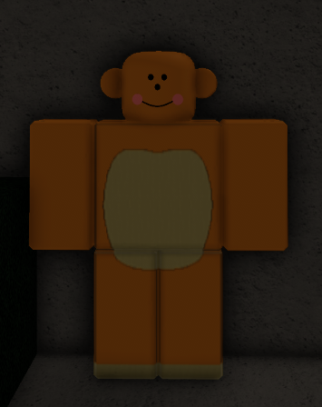 Orange Monke | Monke Game Roblox Wiki | Fandom