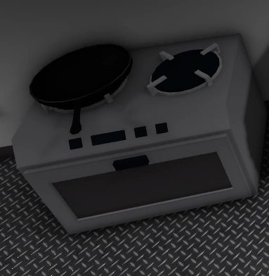 Frying Pan | Monke Game Roblox Wiki | Fandom