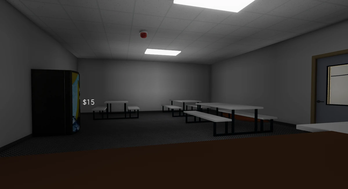 Cafeteria | Monke Game Roblox Wiki | Fandom