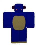 Hybrid Monke | Monke Game Roblox Wiki | Fandom