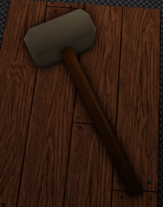 Sledgehammer | Monke Game Roblox Wiki | Fandom