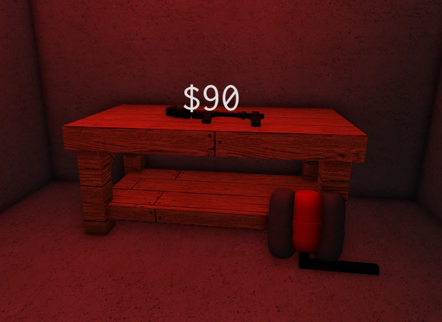 Flamethrower | Monke Game Roblox Wiki | Fandom