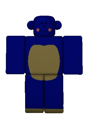 Blue Monke | Monke Game Roblox Wiki | Fandom