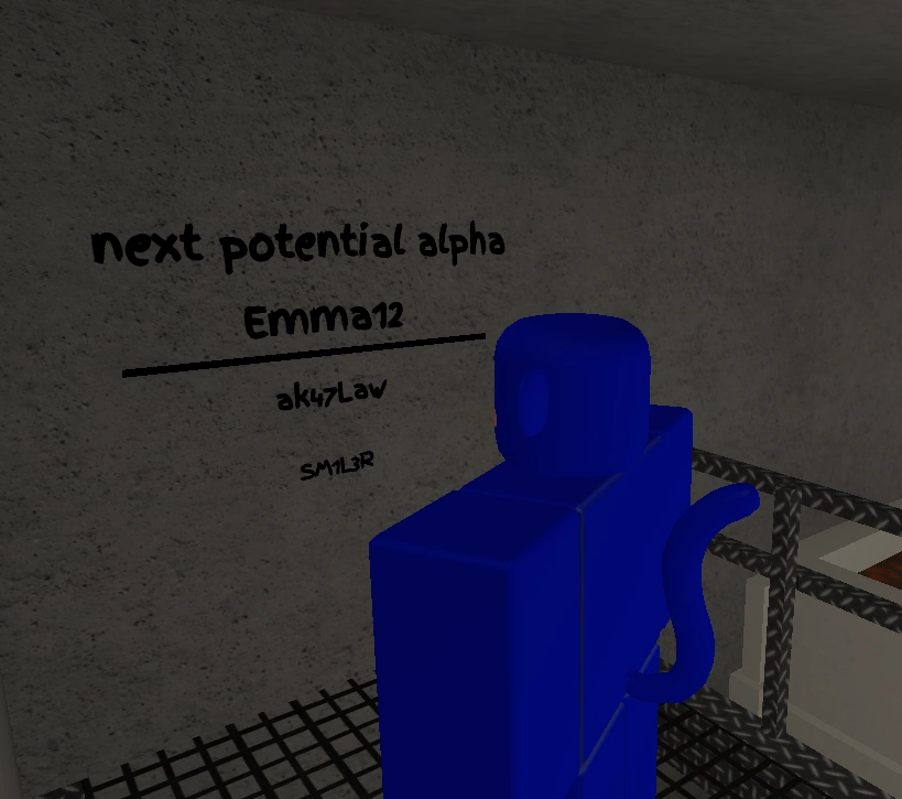 Alpha Predictor | Monke Game Roblox Wiki | Fandom
