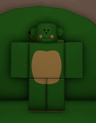 Green Monke | Monke Game Roblox Wiki | Fandom