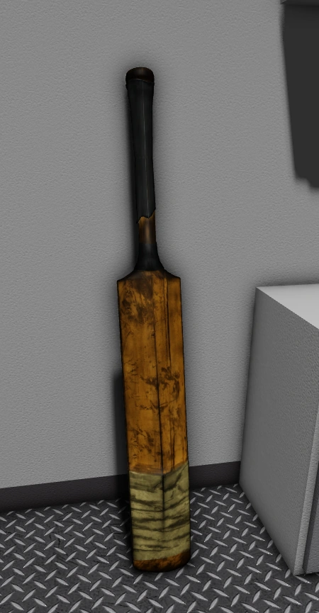 Cricket Bat | Monke Game Roblox Wiki | Fandom