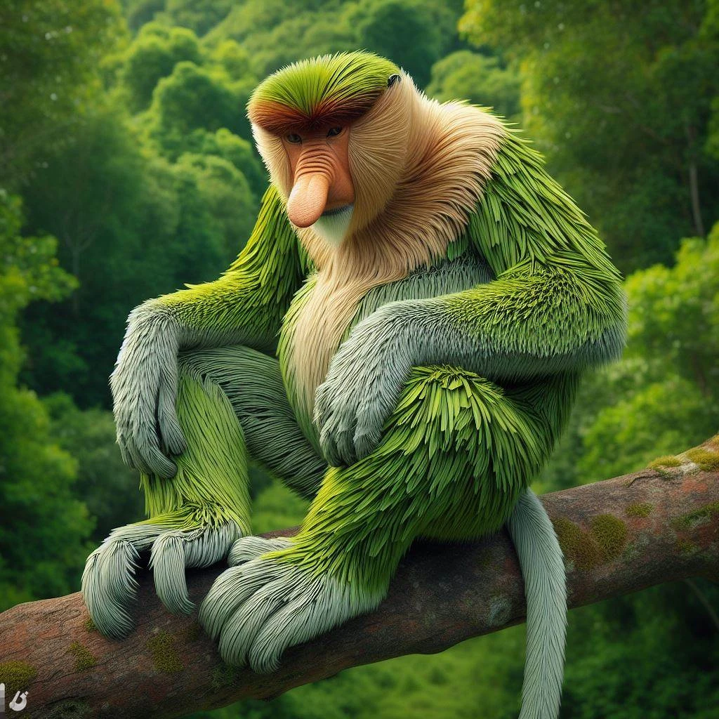 Grownose | Monke Isles Wiki | Fandom