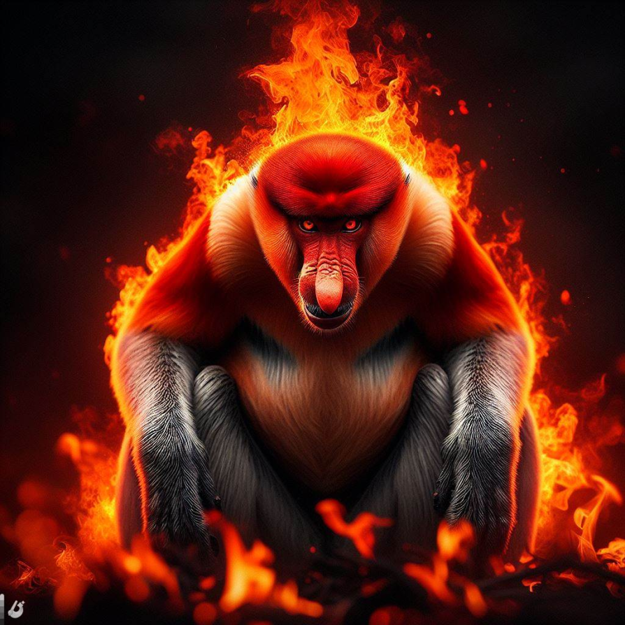 Lava Proboscis | Monke Isles Wiki | Fandom