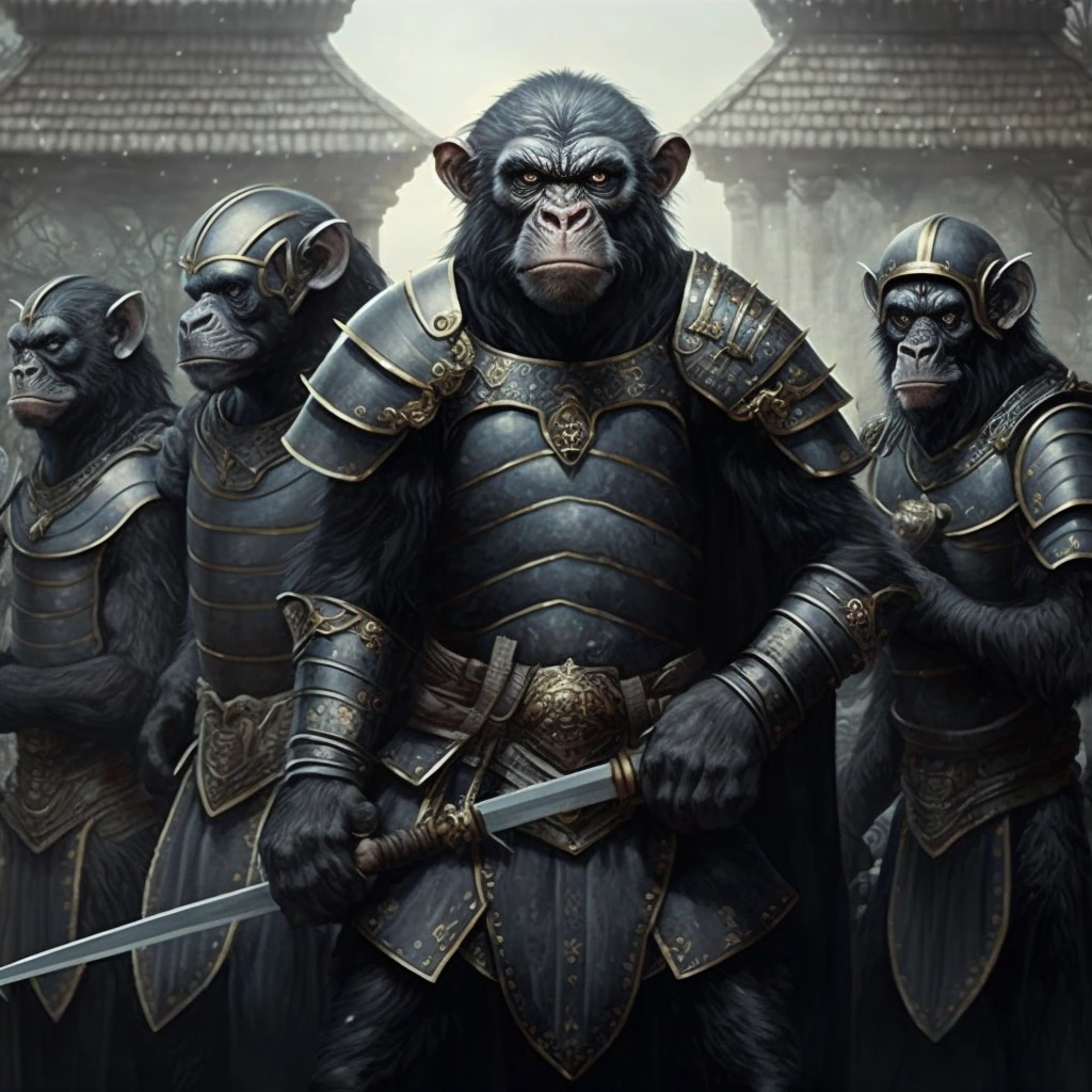 Tribes of Bonobo | Monke Isles Wiki | Fandom