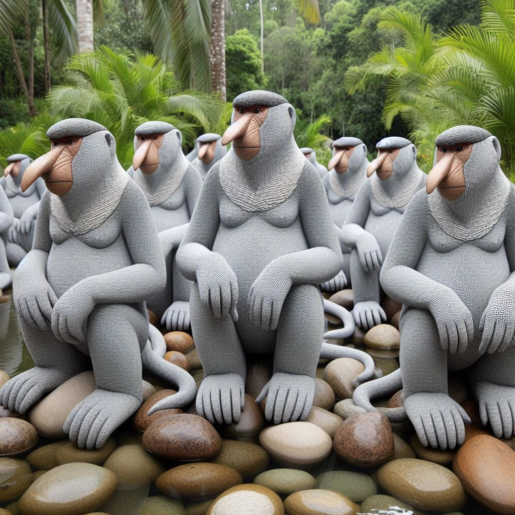 Stone Proboscis | Monke Isles Wiki | Fandom