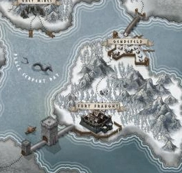 Fort Fraught | Monke Isles Wiki | Fandom