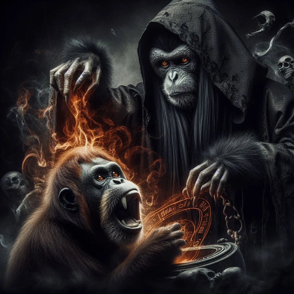 Necromancy | Monke Isles Wiki | Fandom