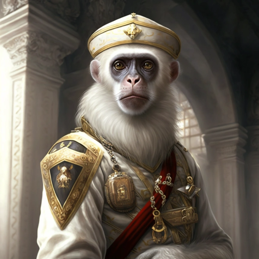 Stelhan, the Renegade | Monke Isles Wiki | Fandom