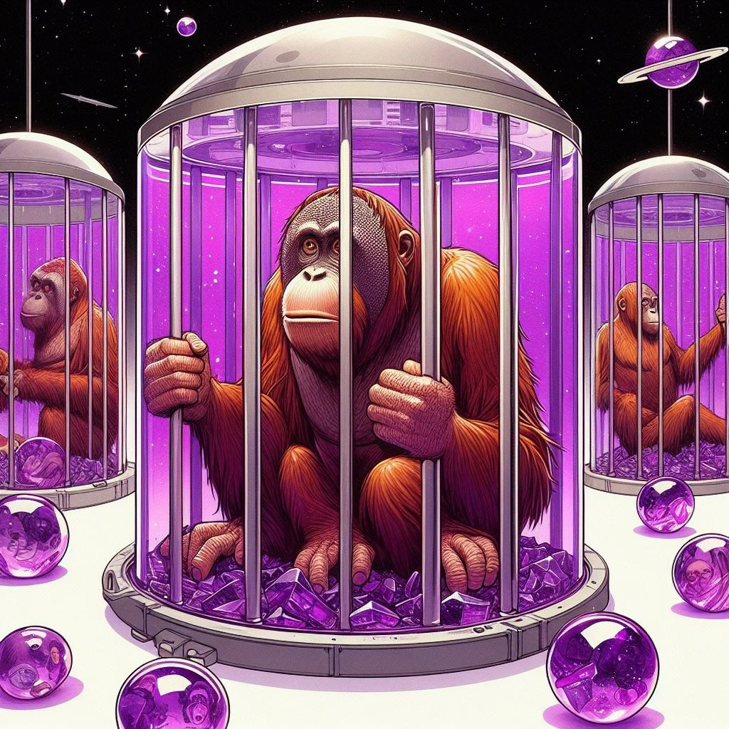 The Citadel (Prison) | Monke Isles Wiki | Fandom