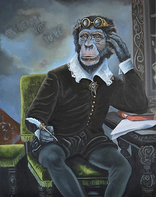 Bozo the Scientist | Monke Isles Wiki | Fandom