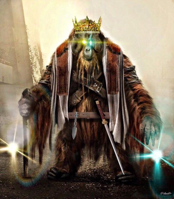 Randi | Monke Isles Wiki | Fandom