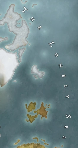 Lonely Sea | Monke Isles Wiki | Fandom