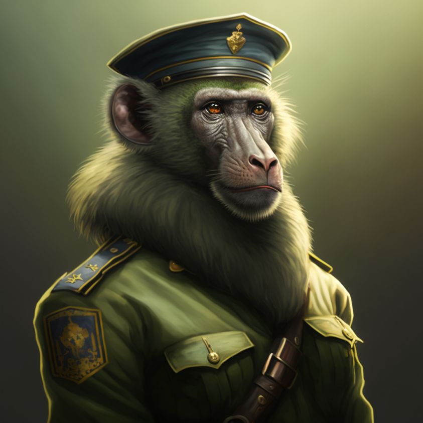 Bababoon | Monke Isles Wiki | Fandom