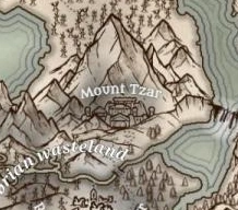 Mount Tzar | Monke Isles Wiki | Fandom
