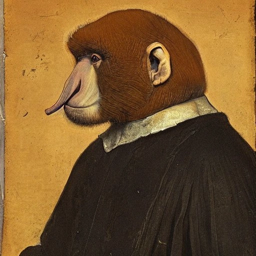 Silas "Slimnose" the Proboscis | Monke Isles Wiki | Fandom