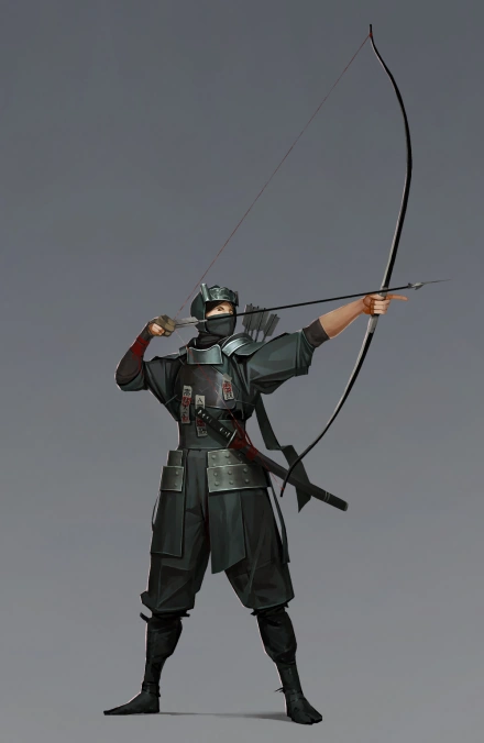 Spider Monke Archer | Monke Isles Wiki | Fandom