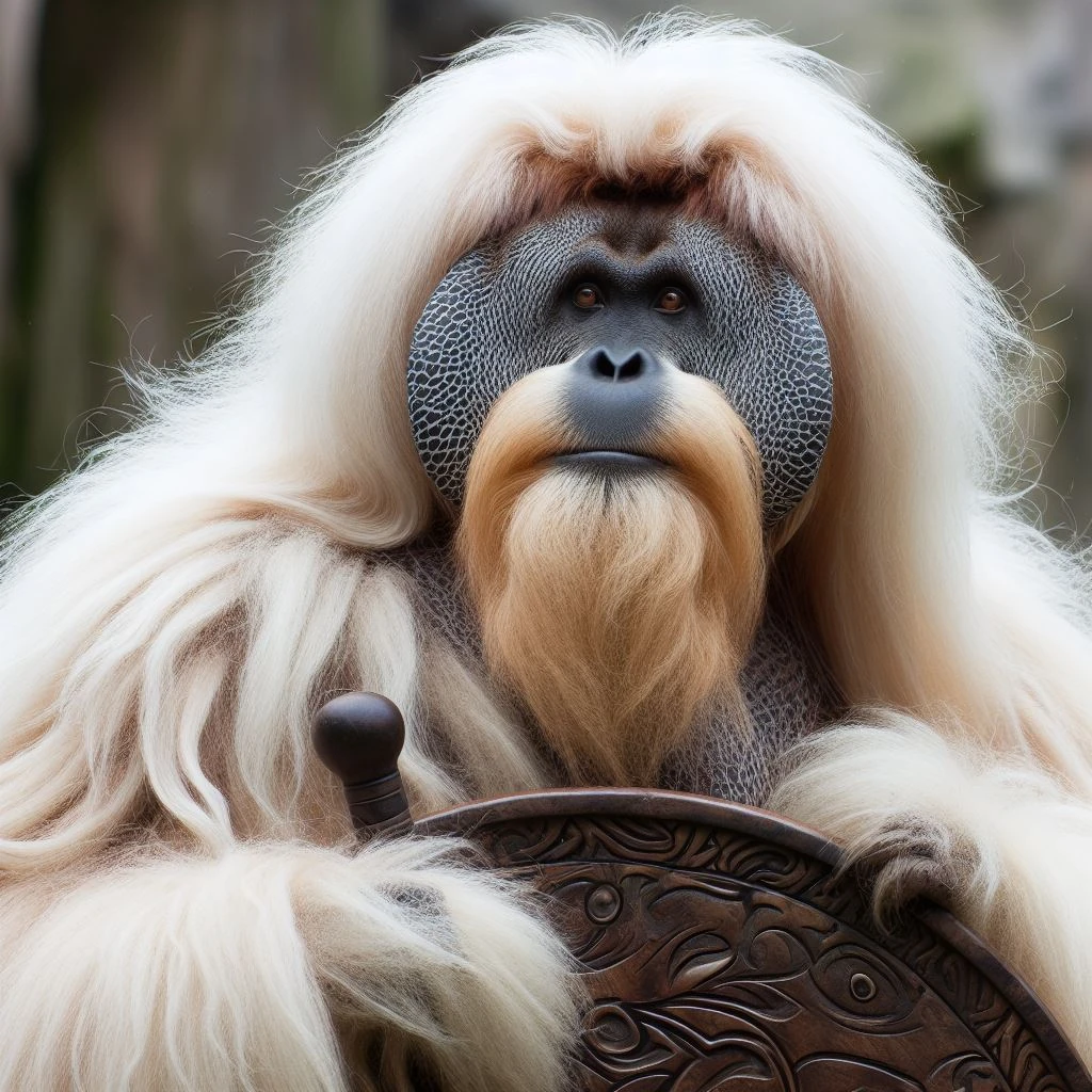 Rufus II | Monke Isles Wiki | Fandom