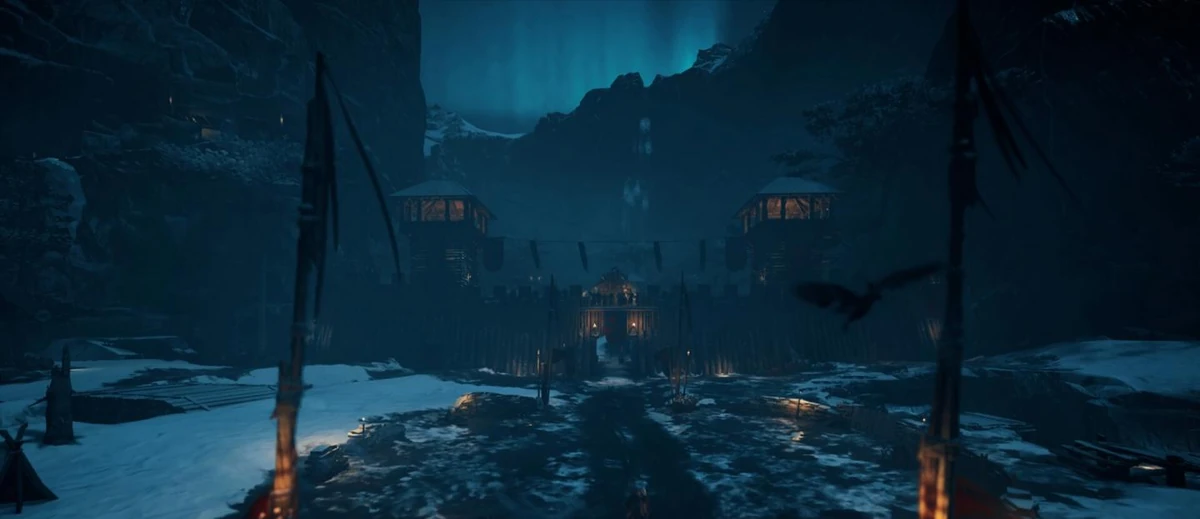 Fort Vørn | Monke Isles Wiki | Fandom
