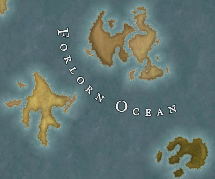 Forlorn Ocean | Monke Isles Wiki | Fandom