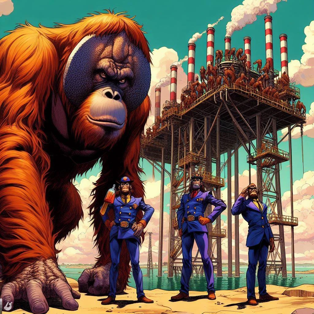 Rammy Foundation | Monke Isles Wiki | Fandom