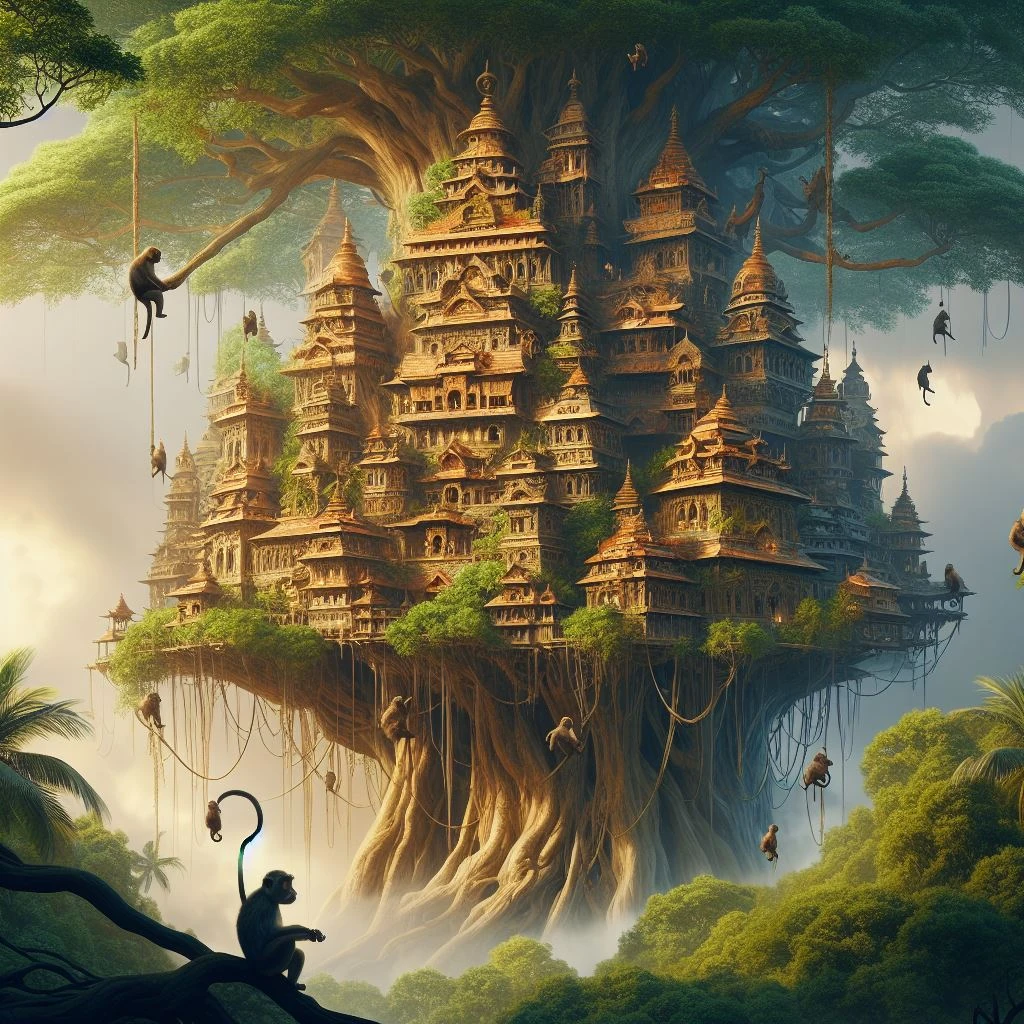 Monkeplex | Monke Isles Wiki | Fandom