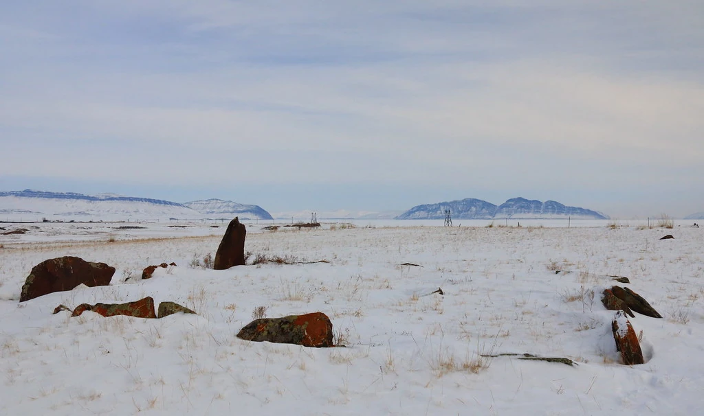 The Snow Steppes | Monke Isles Wiki | Fandom