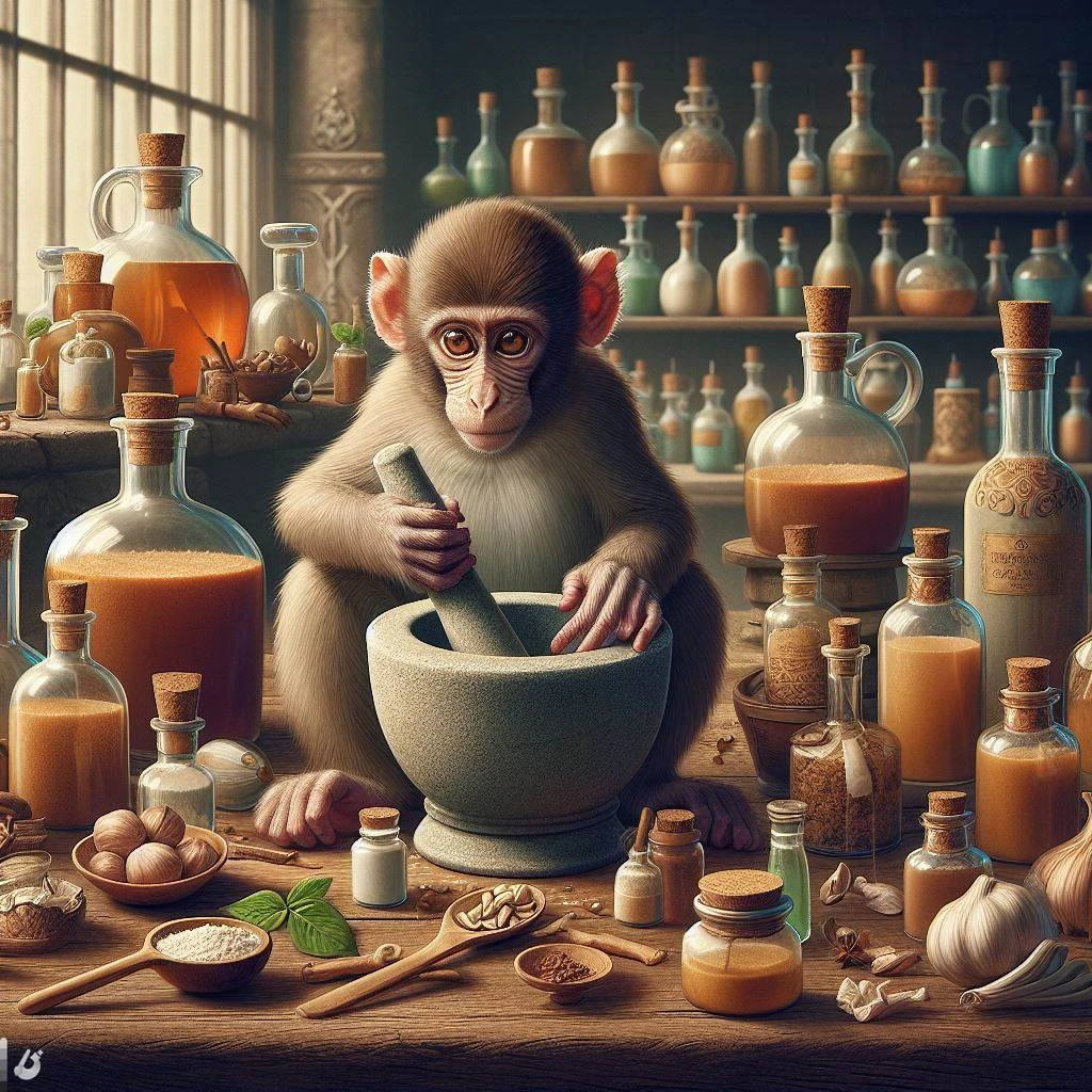 Alchemy | Monke Isles Wiki | Fandom